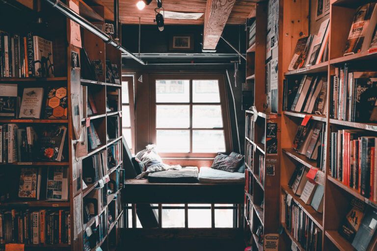 20+ Home Library Design Inspirations for Your Book Nooks