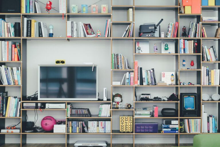 20+ Home Library Design Inspirations for Your Book Nooks