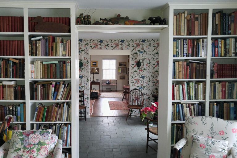 20+ Home Library Design Inspirations for Your Book Nooks
