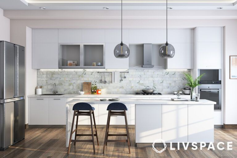10 Newest Kitchen Designs Trending in 2024 | Livspace