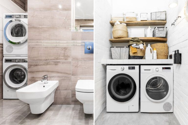 20+ Functional Laundry Room Ideas to Upgrade Your Laundry Experience
