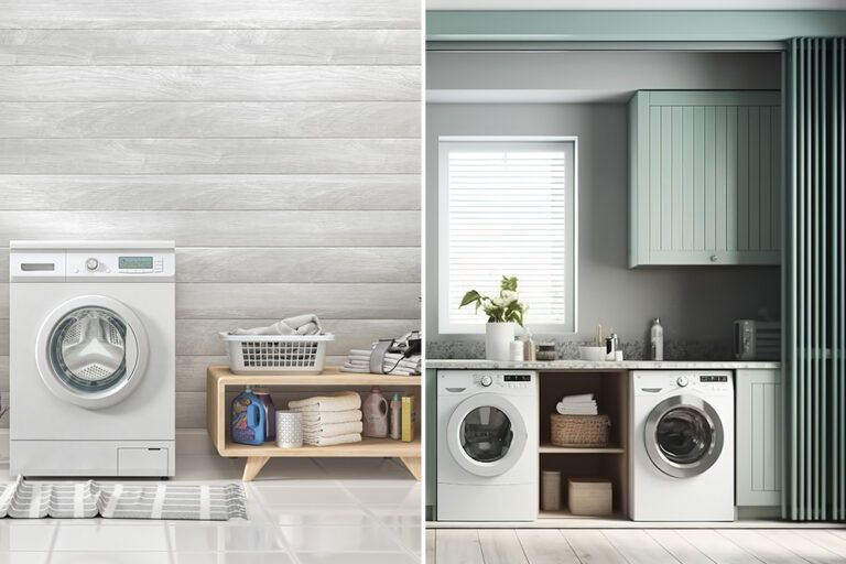 20+ Functional Laundry Room Ideas to Upgrade Your Laundry Experience