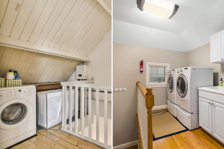 20+ Functional Laundry Room Ideas to Upgrade Your Laundry Experience