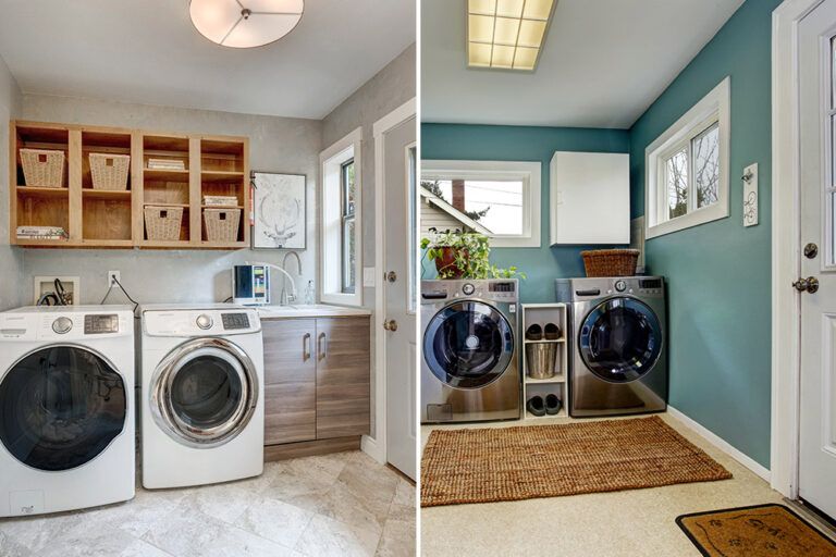 20+ Functional Laundry Room Ideas to Upgrade Your Laundry Experience