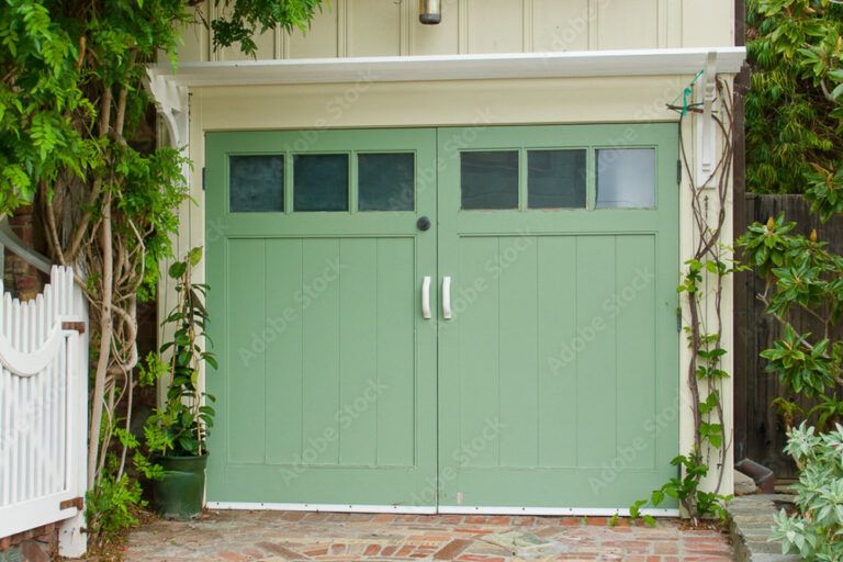 10+ Creative Parking Gate Designs You Need To Know