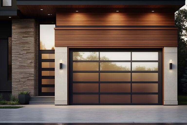 10+ Creative Parking Gate Designs You Need To Know