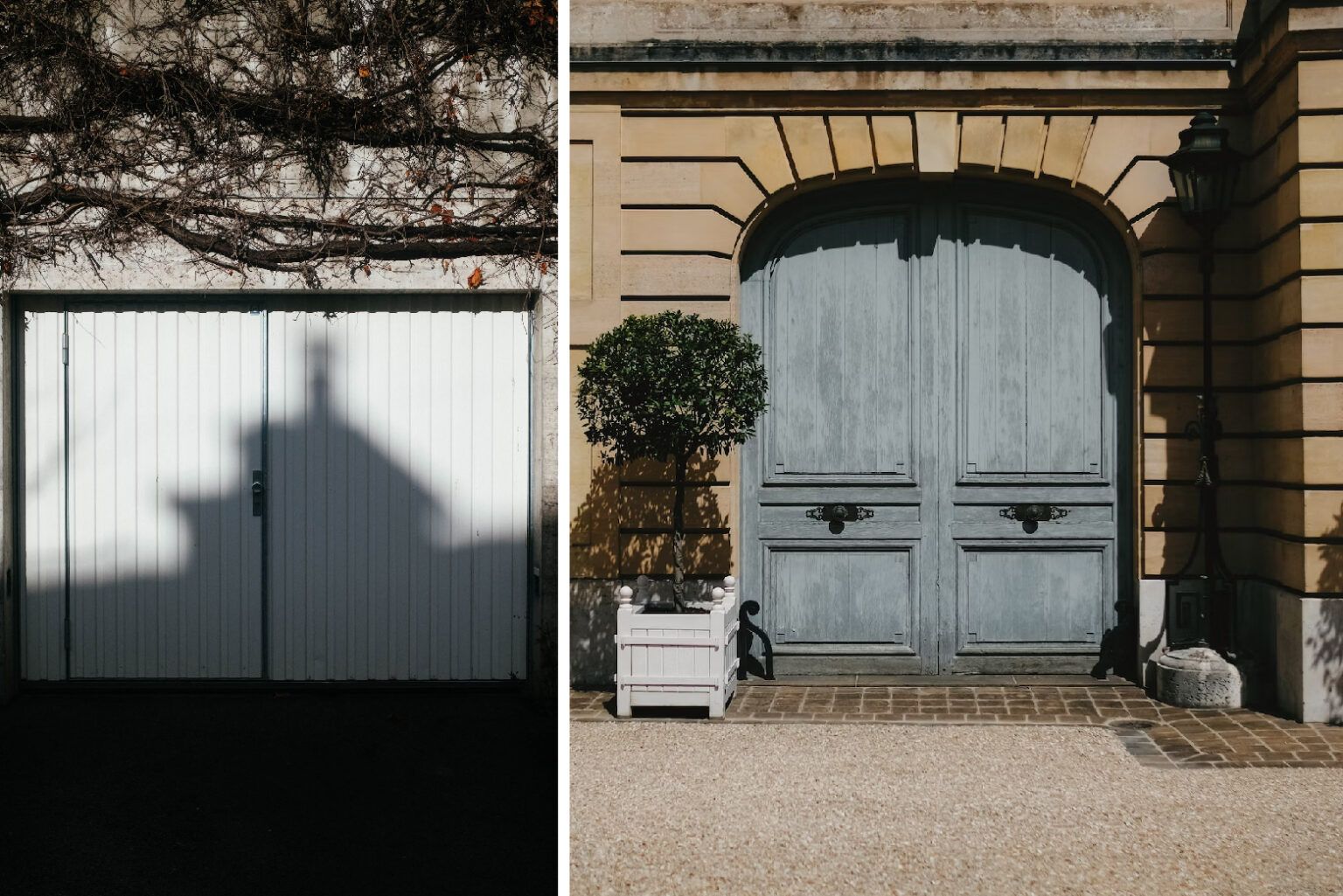 10+ Creative Parking Gate Designs You Need To Know