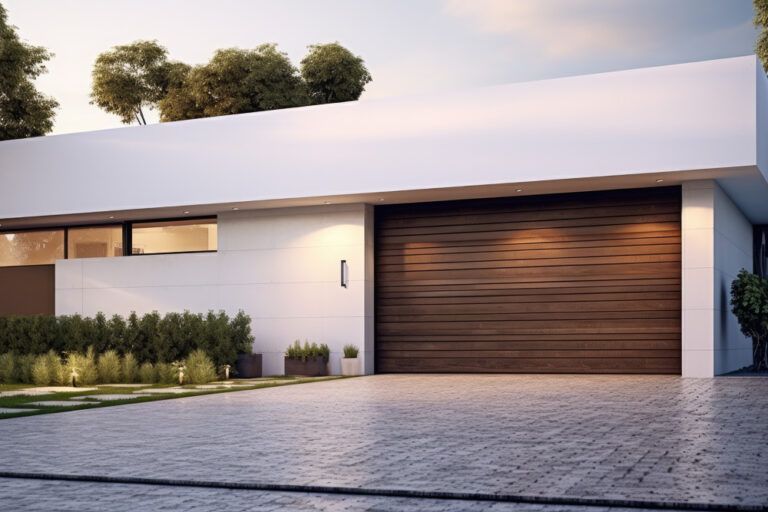 10+ Creative Parking Gate Designs You Need To Know