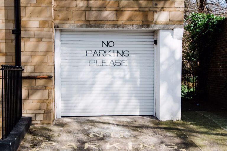 10+ Creative Parking Gate Designs You Need To Know