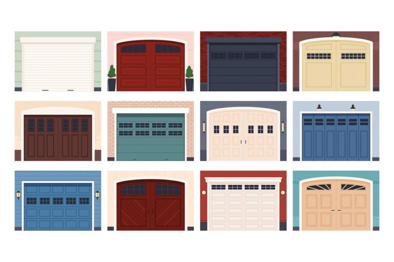 10+ Creative Parking Gate Designs You Need To Know