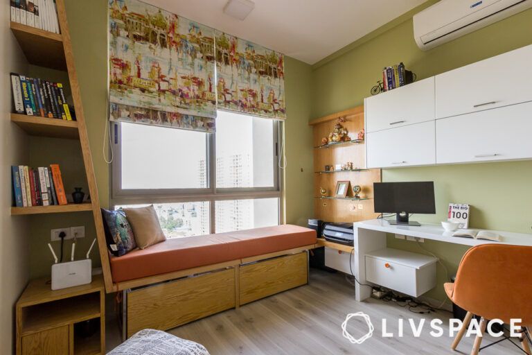 Best Study Room Design Ideas for Your Home | Livspace