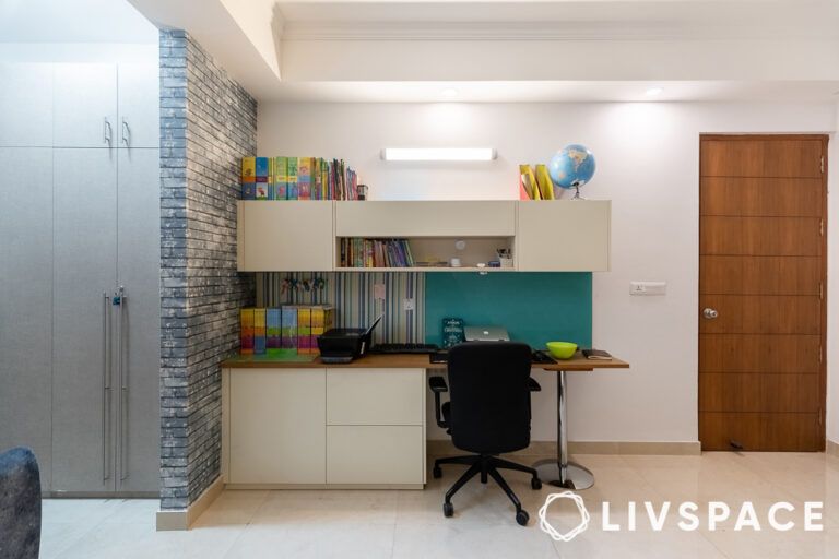 Best Study Room Design Ideas for Your Home | Livspace