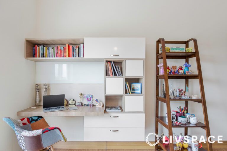 Best Study Room Design Ideas for Your Home | Livspace