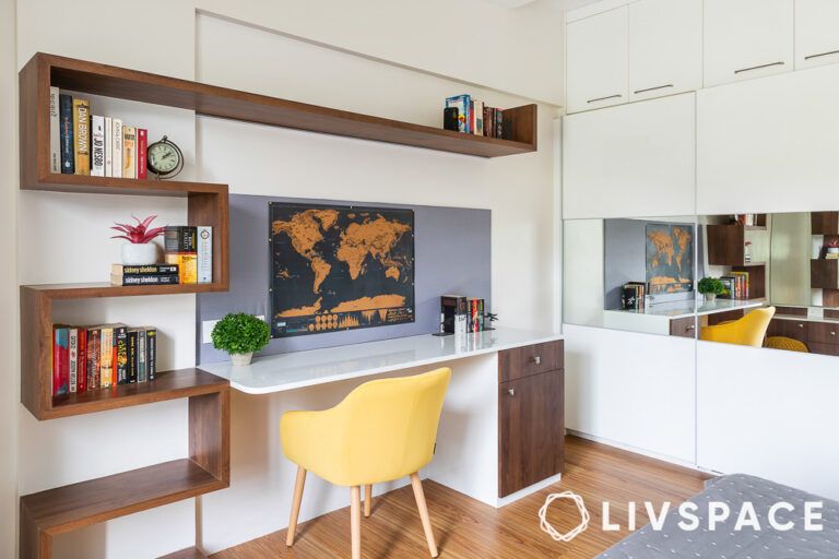 Best Study Room Design Ideas for Your Home | Livspace