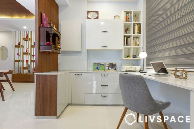 Best Study Room Design Ideas for Your Home | Livspace