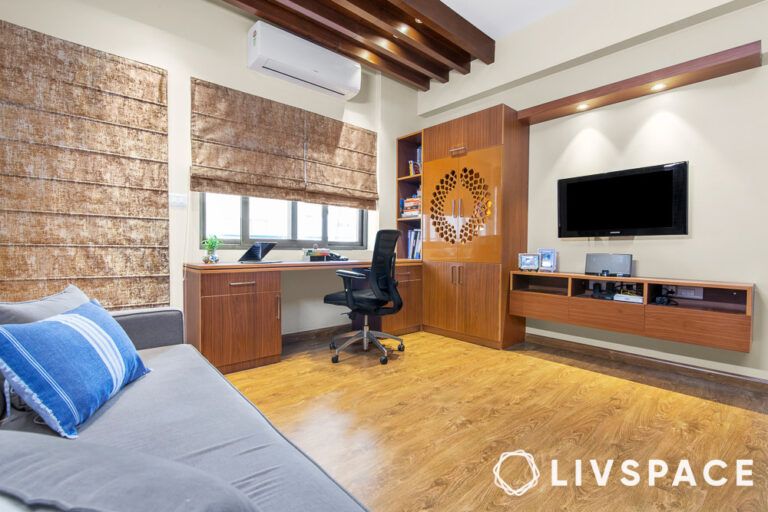 Best Study Room Design Ideas for Your Home | Livspace