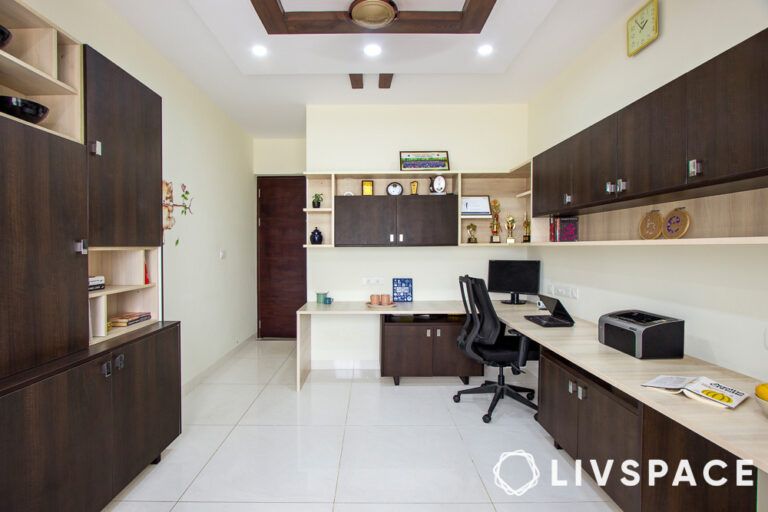 Best Study Room Design Ideas for Your Home | Livspace