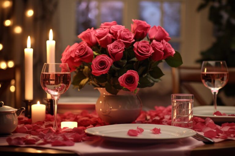 23 Easy Valentine Decor Ideas To Fill Your Space With Love