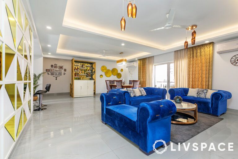 20 Breathtaking Main Hall False Ceiling Designs To Inspire You