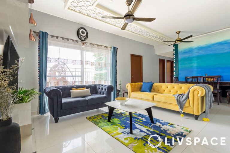 20 Breathtaking Main Hall False Ceiling Designs To Inspire You