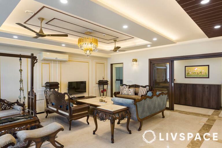 20 Breathtaking Main Hall False Ceiling Designs To Inspire You