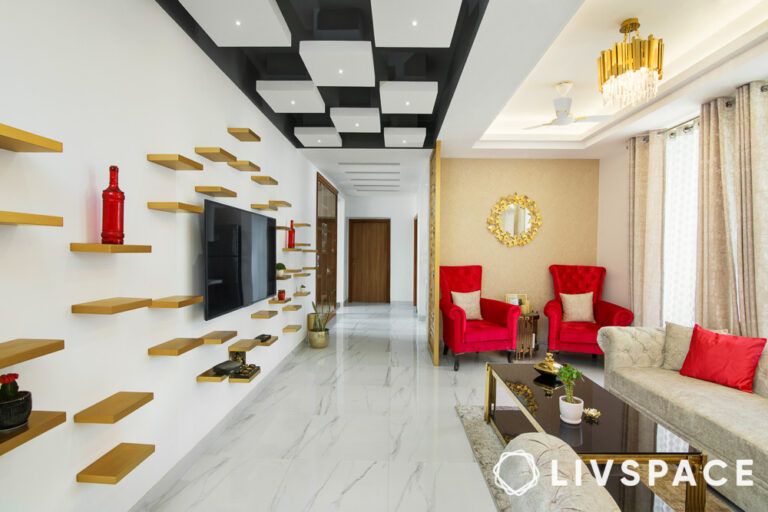 20 Breathtaking Main Hall False Ceiling Designs To Inspire You