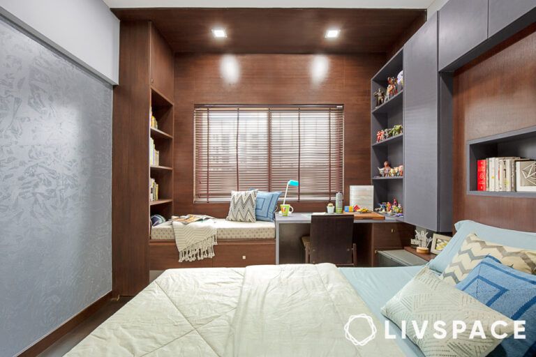 Best Study Room Design Ideas for Your Home | Livspace