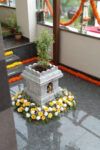 Enhance Your Spiritual Haven: 12 Captivating Home Tulsi Mandir Designs
