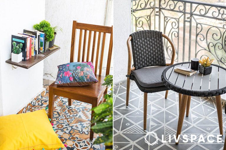 20 Balcony Decor Ideas To Level Up Your Balcony