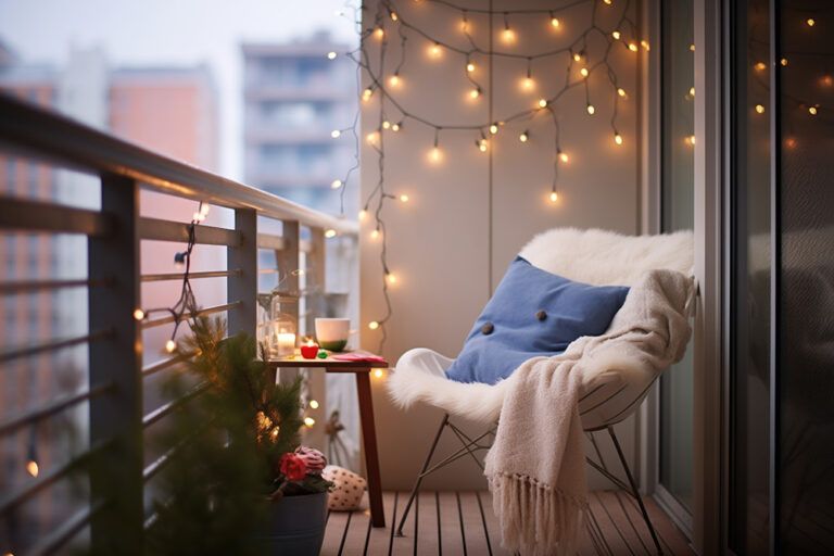 20 Balcony Decor Ideas To Level Up Your Balcony