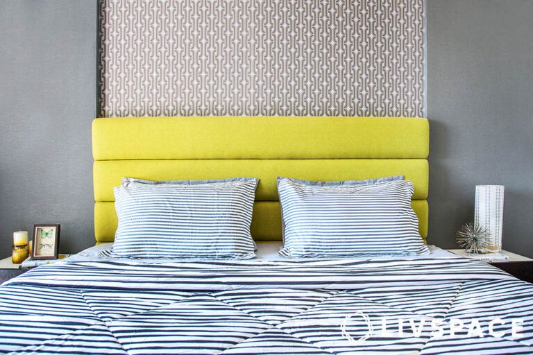 10+ Bed Design Ideas to Help You to a Good Night's Sleep
