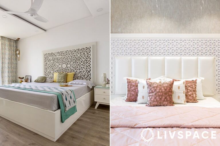 10+ Bed Design Ideas to Help You to a Good Night's Sleep