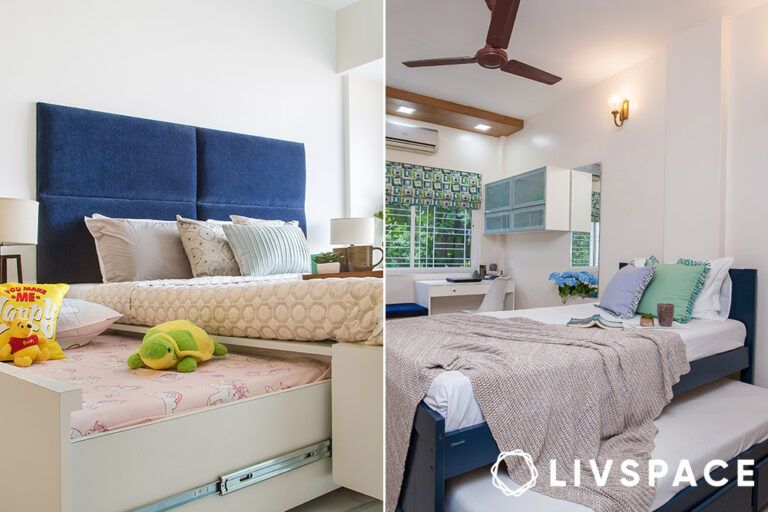 10+ Bed Design Ideas to Help You to a Good Night's Sleep