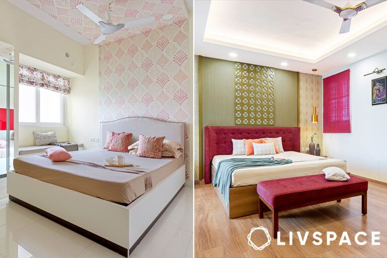 10+ Bed Design Ideas to Help You to a Good Night's Sleep