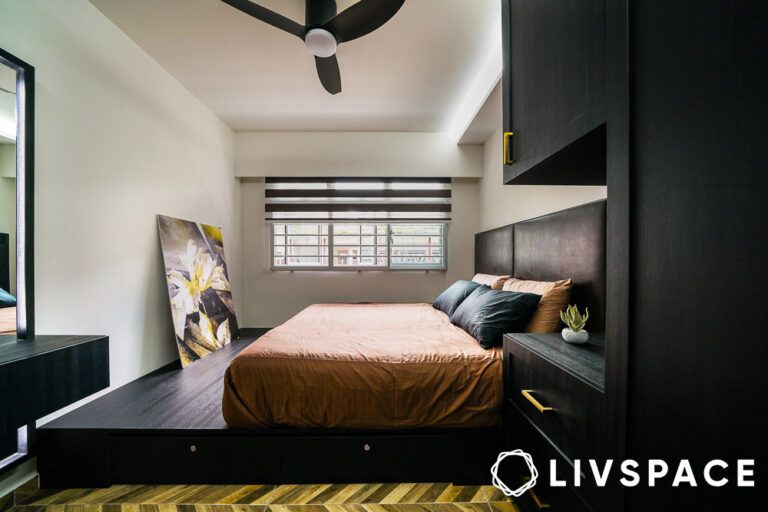 10+ Bed Design Ideas to Help You to a Good Night's Sleep