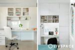 Study Table with Bookshelf Design Ideas to Upgrade Your Space Today