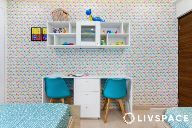 Study Table with Bookshelf Design Ideas to Upgrade Your Space Today