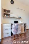 Study Table with Bookshelf Design Ideas to Upgrade Your Space Today