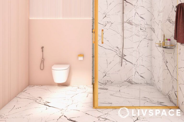 40+ Bathroom Floor Tiles That Will Make You Love Your Bathroom Again