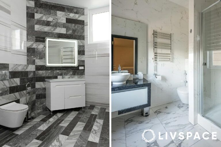 40+ Bathroom Floor Tiles That Will Make You Love Your Bathroom Again