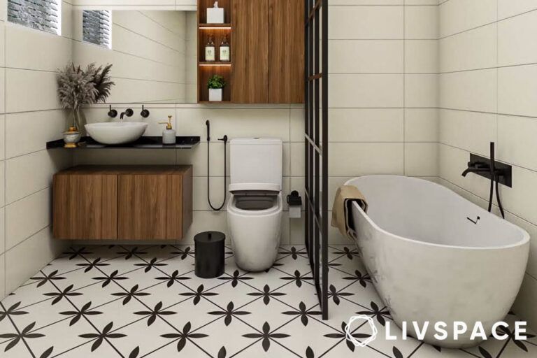40+ Bathroom Floor Tiles That Will Make You Love Your Bathroom Again