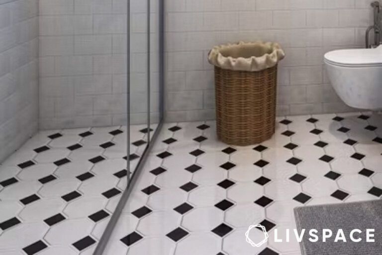 40+ Bathroom Floor Tiles That Will Make You Love Your Bathroom Again