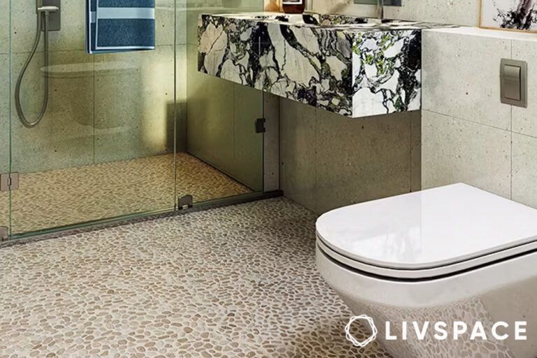 40+ Bathroom Floor Tiles That Will Make You Love Your Bathroom Again