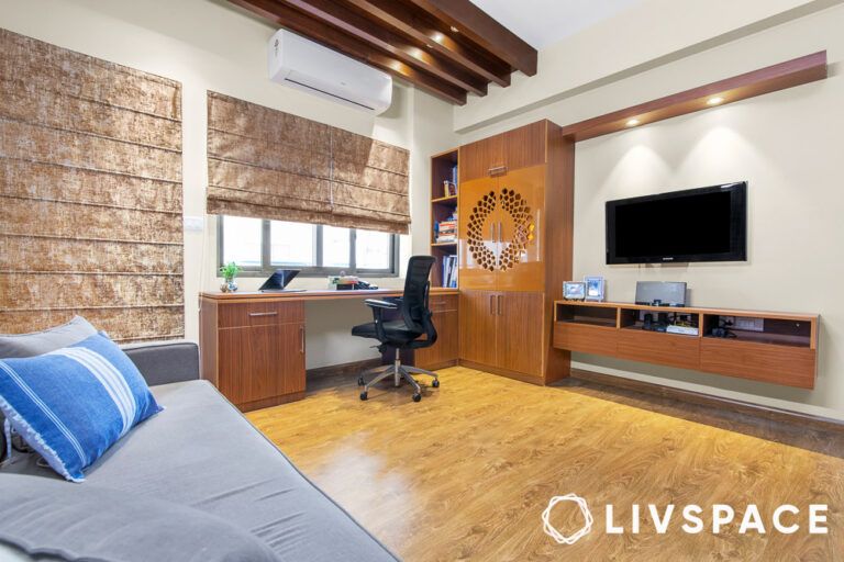 Study Table with Bookshelf Design Ideas to Upgrade Your Space Today