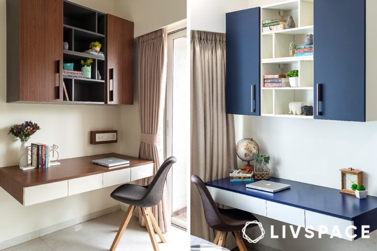 Study Table with Bookshelf Design Ideas to Upgrade Your Space Today