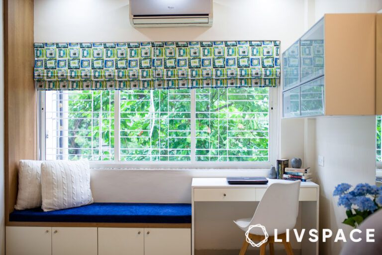 Study Table with Bookshelf Design Ideas to Upgrade Your Space Today