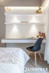 Study Table with Bookshelf Design Ideas to Upgrade Your Space Today