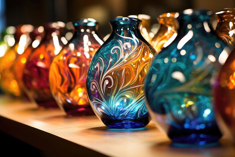 28 Popular Flower Vase Ideas for Your Living Room