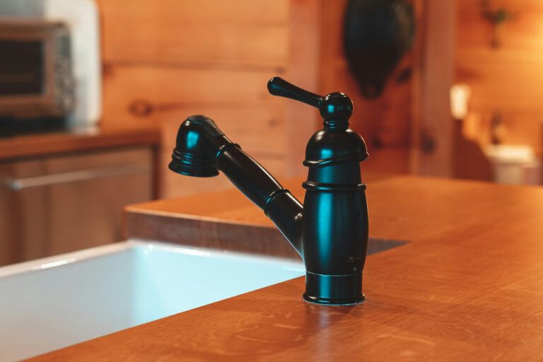 Kitchen Sink Taps That Will Enhance Your Kitchen Experience
