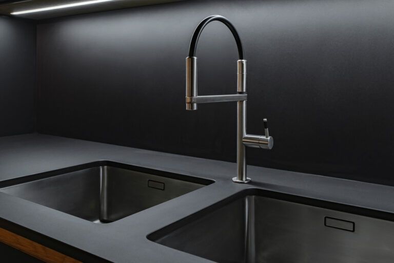 Kitchen Sink Taps That Will Enhance Your Kitchen Experience
